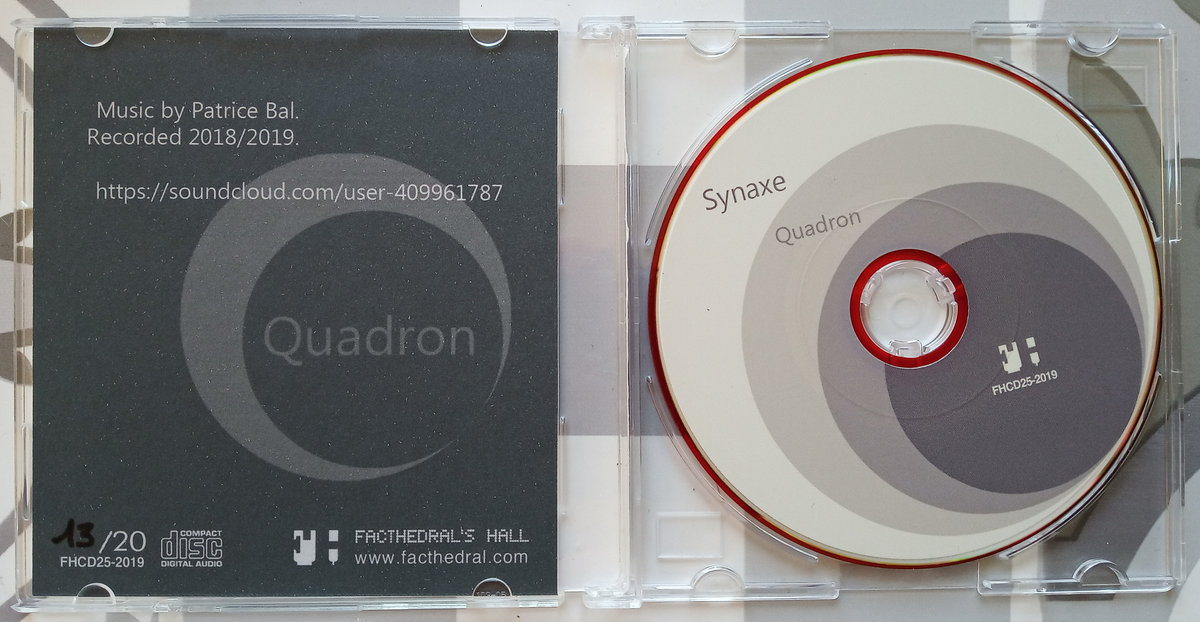 "Quadron" | Synaxe | Facthedral's Hall