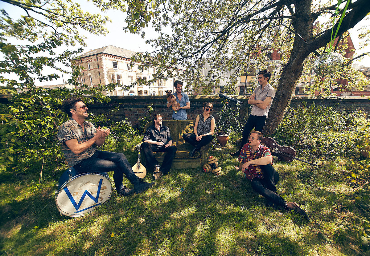 The Wanton String Band | The Wanton String Band