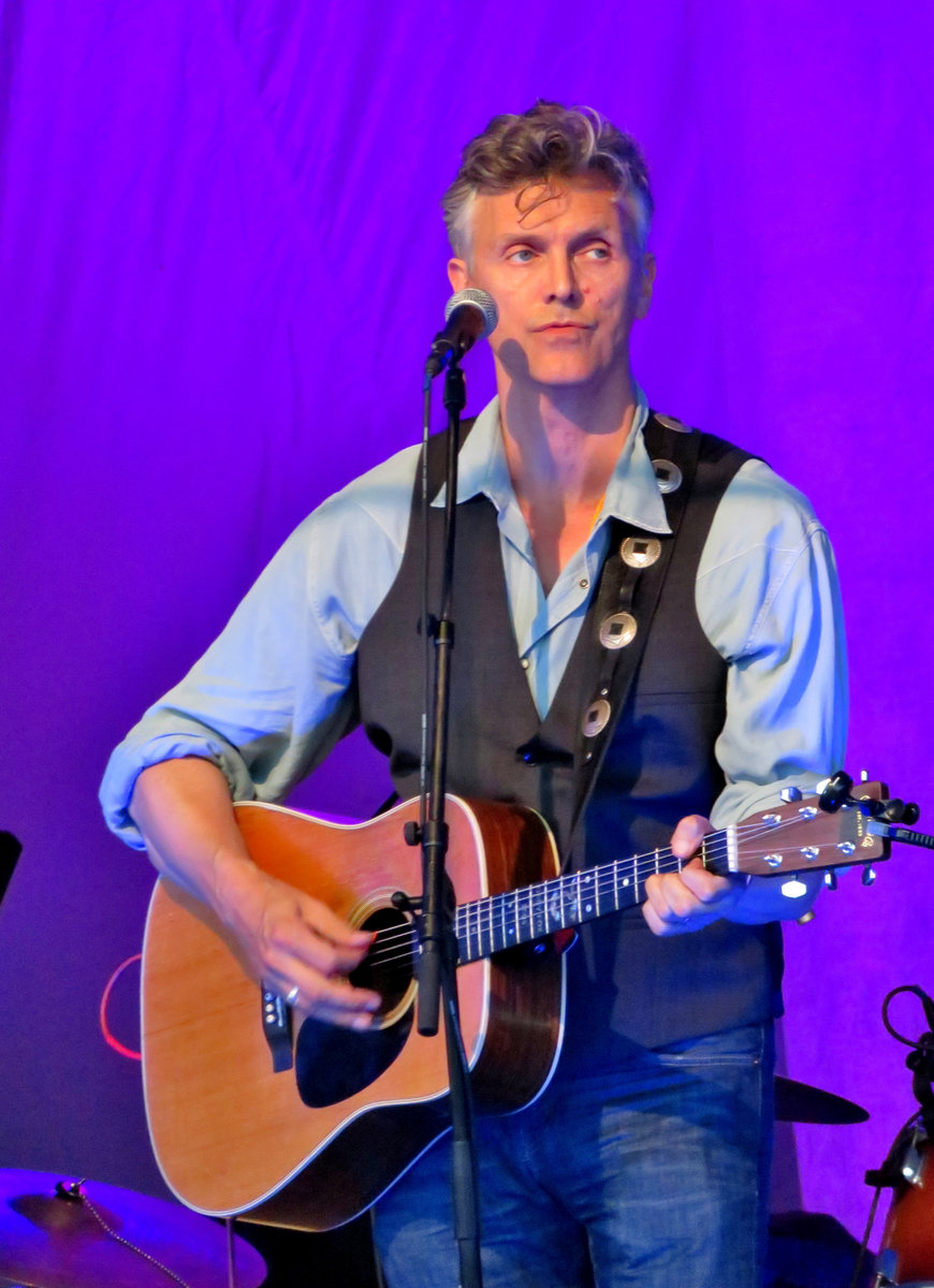 Redheaded Friend | Robert Burke Warren