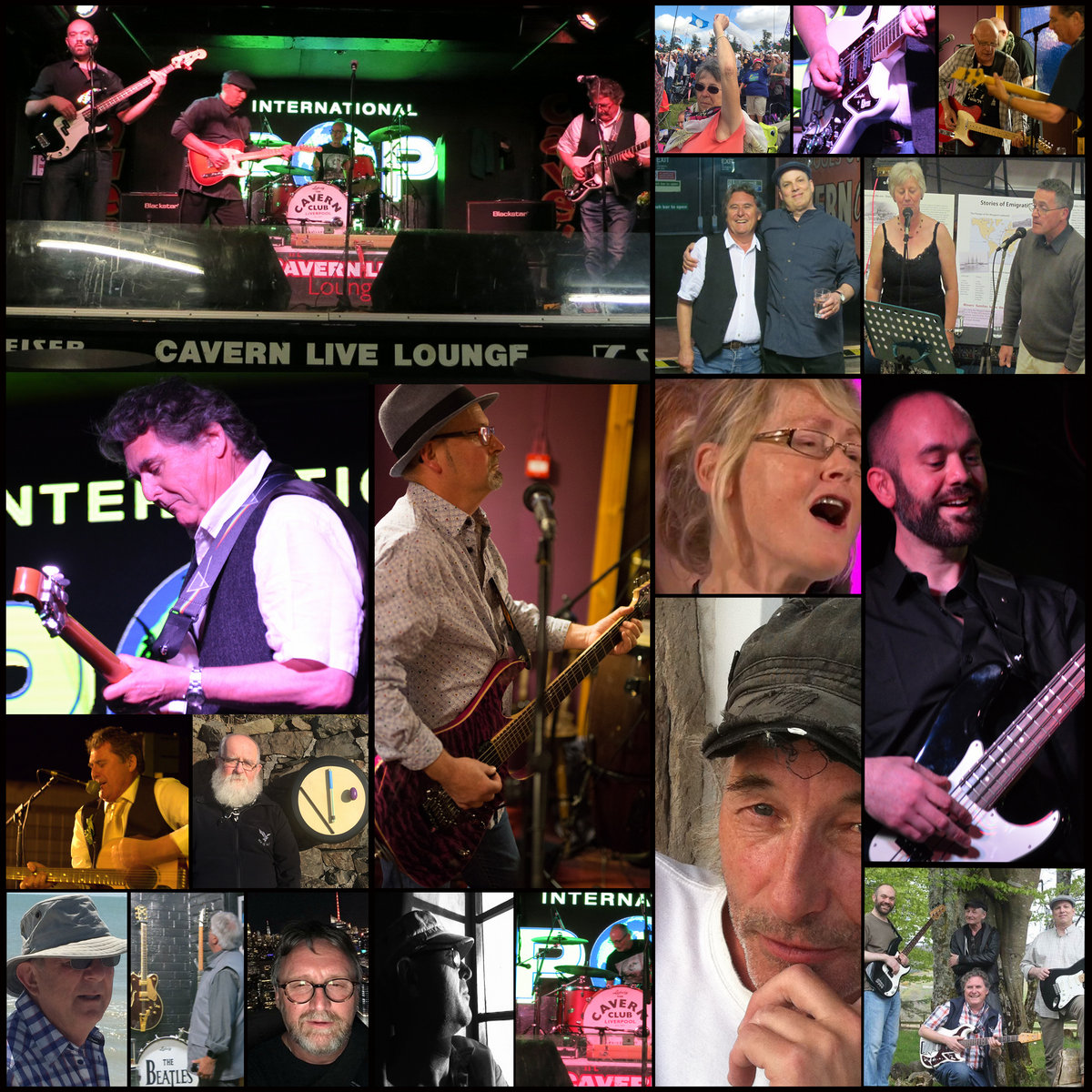 Skye Blues Kevyn Smith And Friends East Cleft Street Writing And