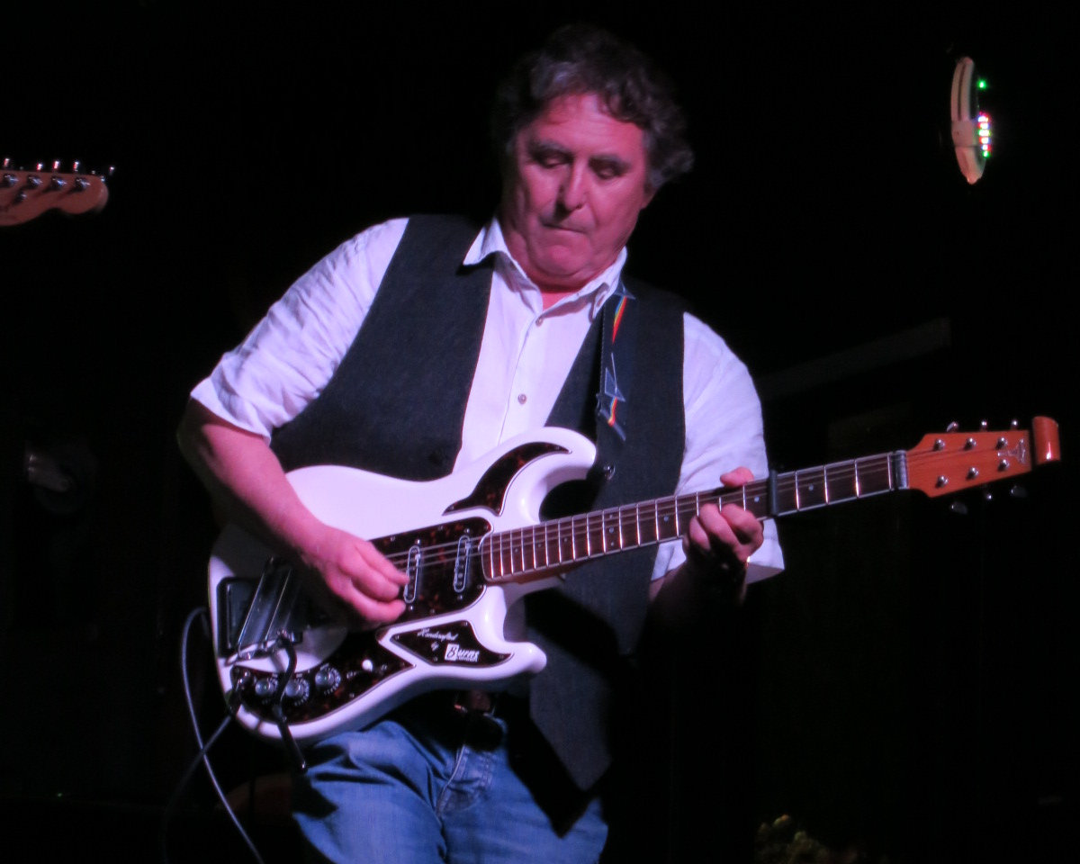 Skye Blues | Kevyn Smith & Friends | East Cleft Street Writing and ...