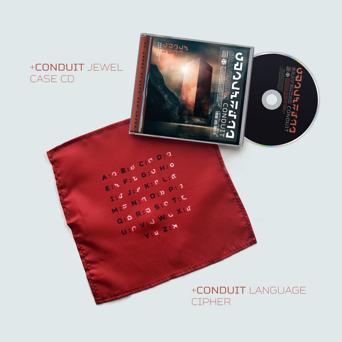 Conduit Collectors Edition (Damaged Unit) | Gravemind