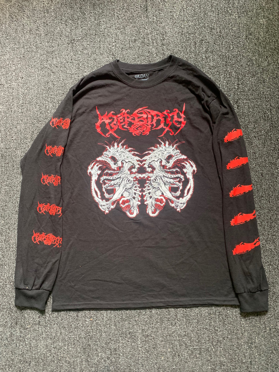 Afterbirth "25 Year" Long Sleeve Shirt | Afterbirth