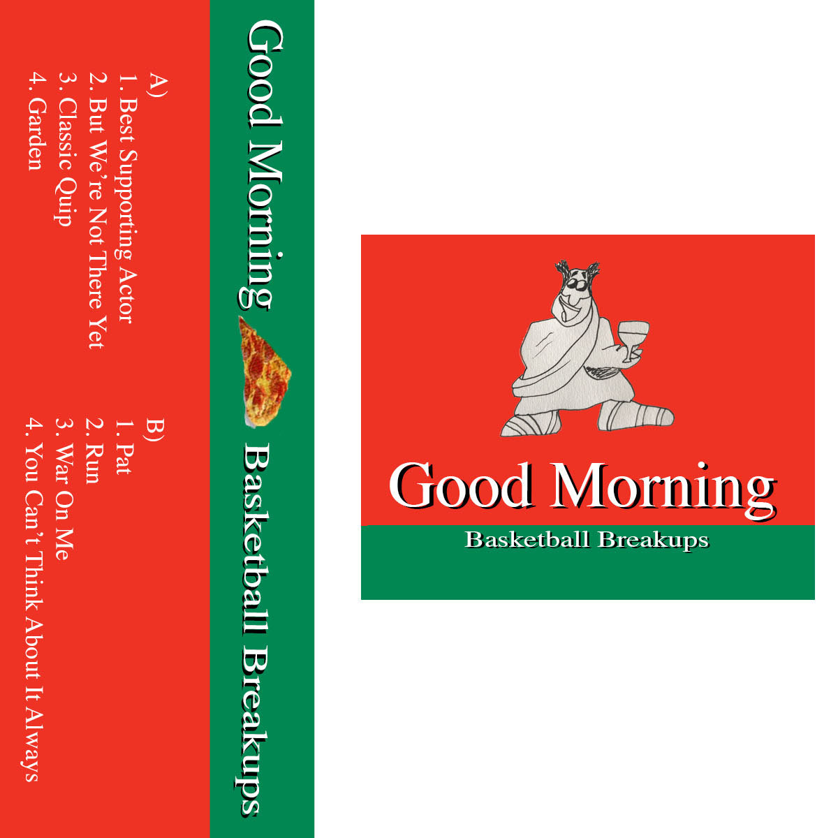 Basketball Breakups | Good Morning