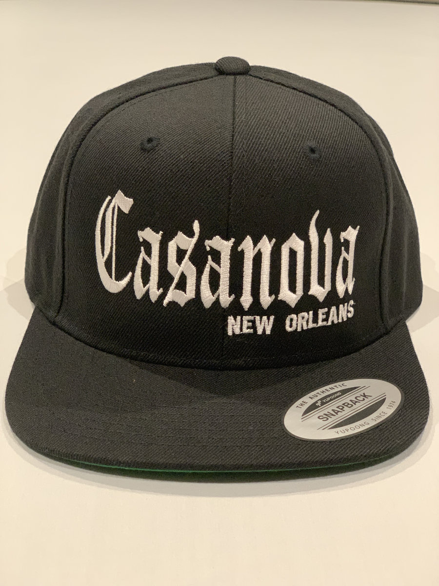 Casanova New Orleans Hat | ReBirth Brass Band