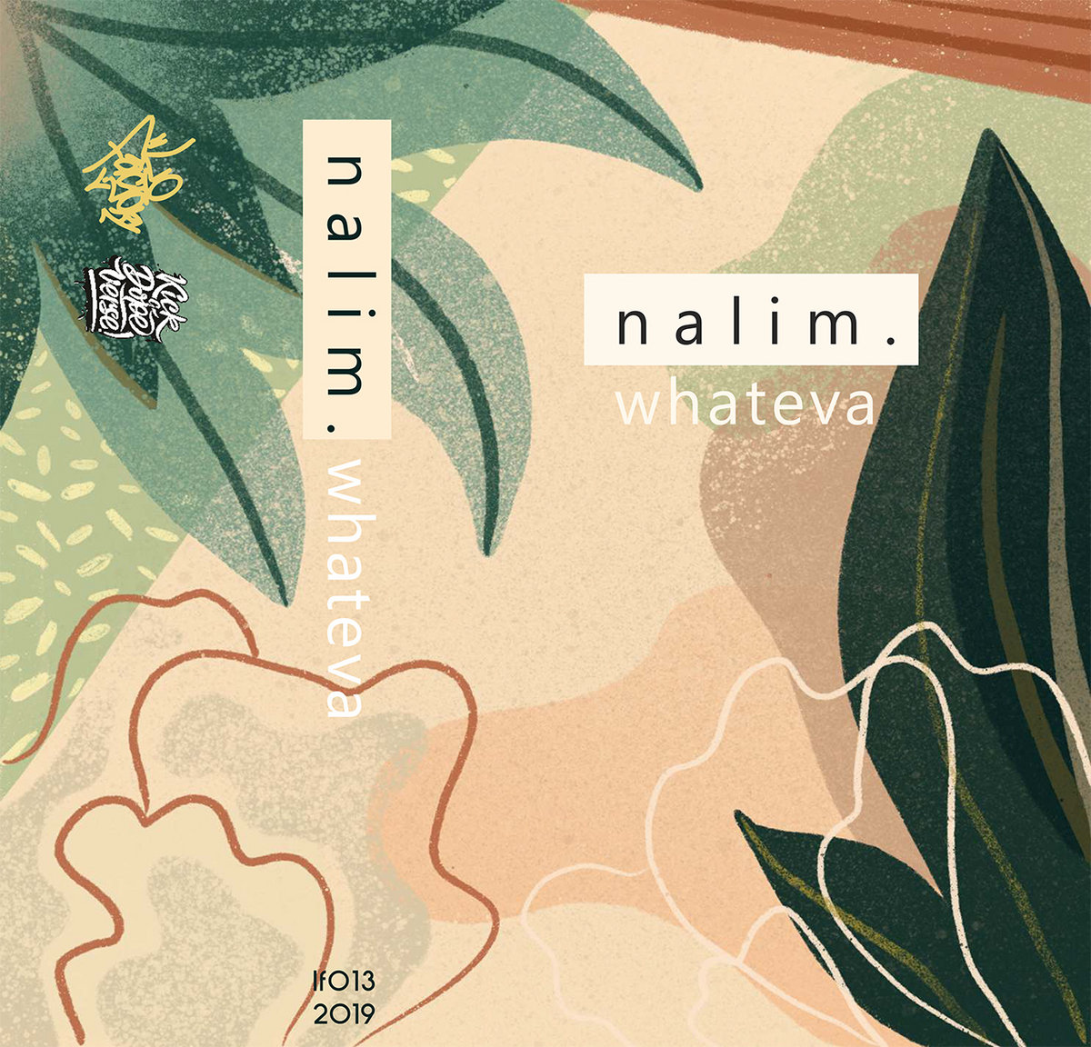 whateva | nalim. | Lo-Factory