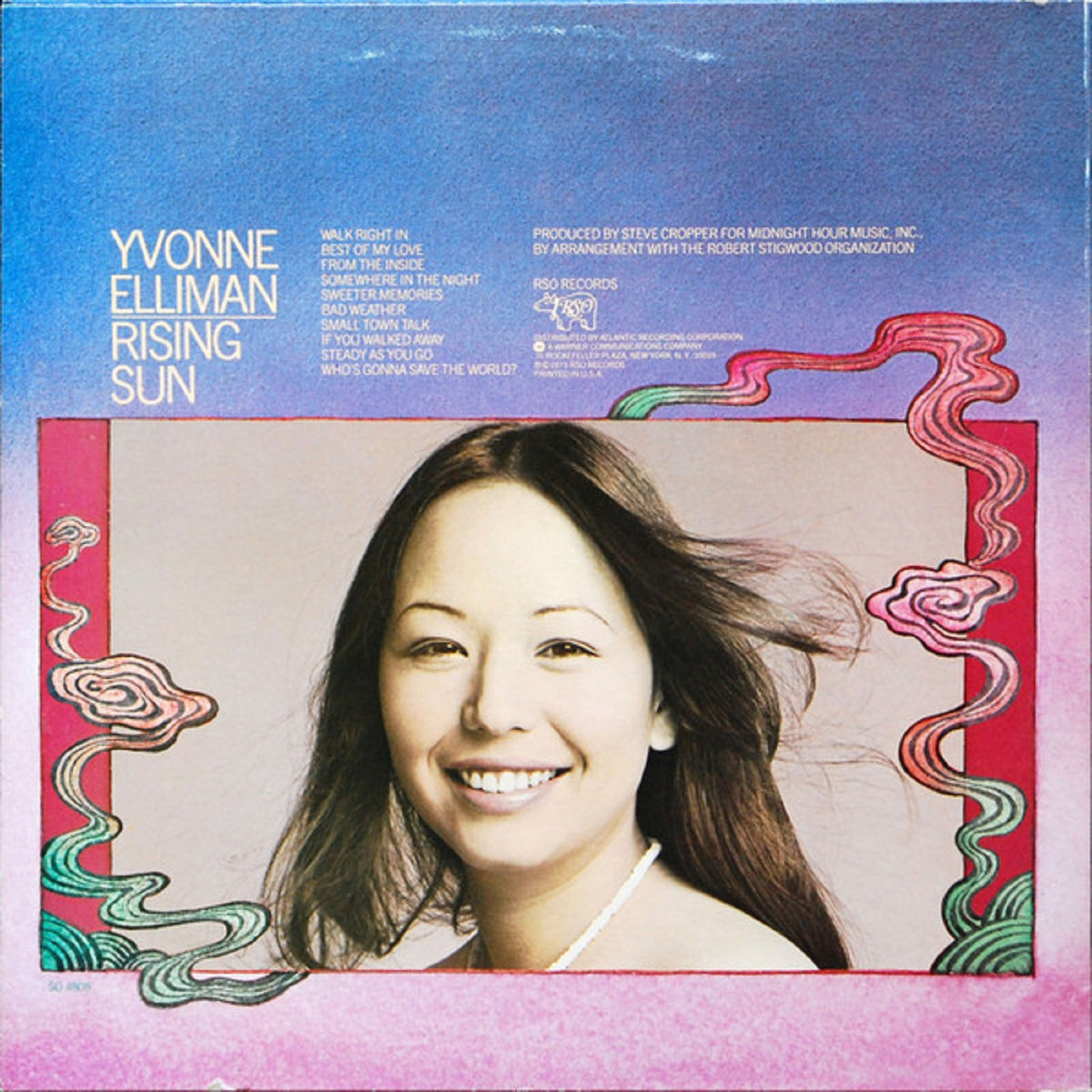 Rising Sun | Yvonne Elliman