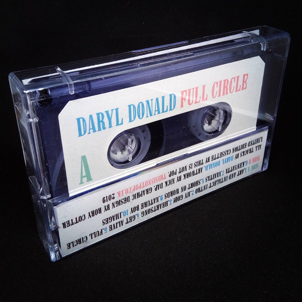 Full Circle | Daryl Donald | This Is Not Pop