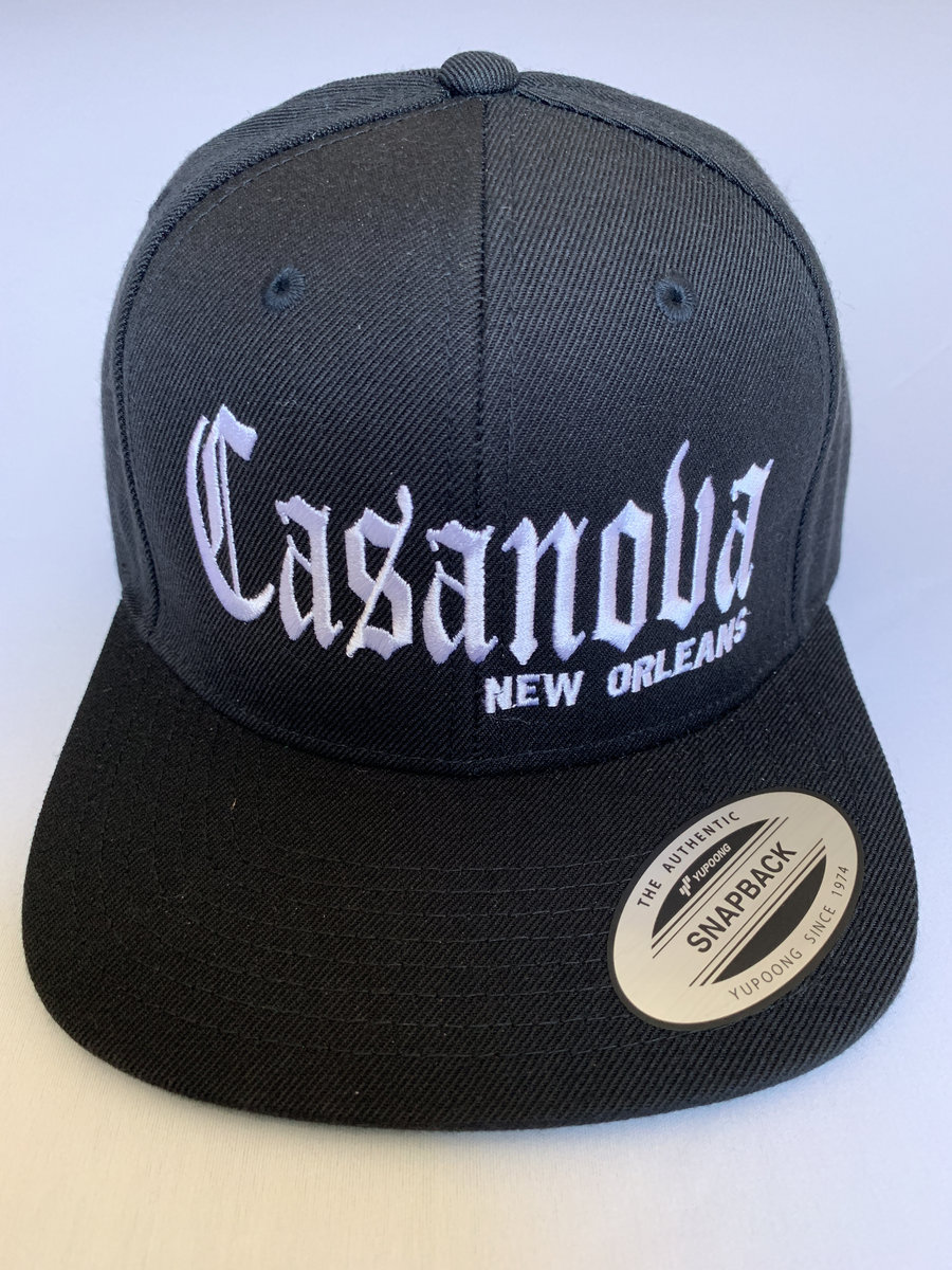 Casanova New Orleans Hat | ReBirth Brass Band