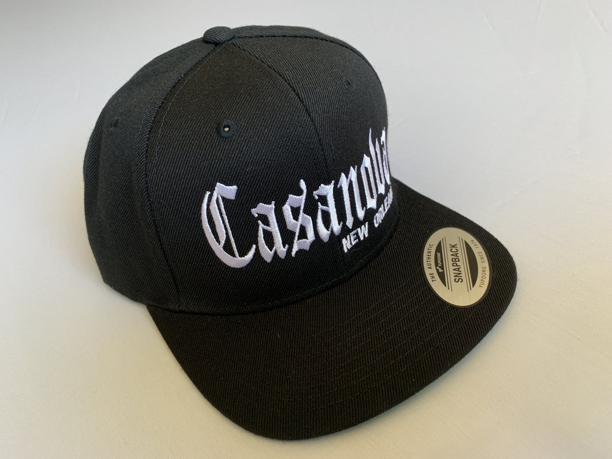 Casanova New Orleans Hat | ReBirth Brass Band
