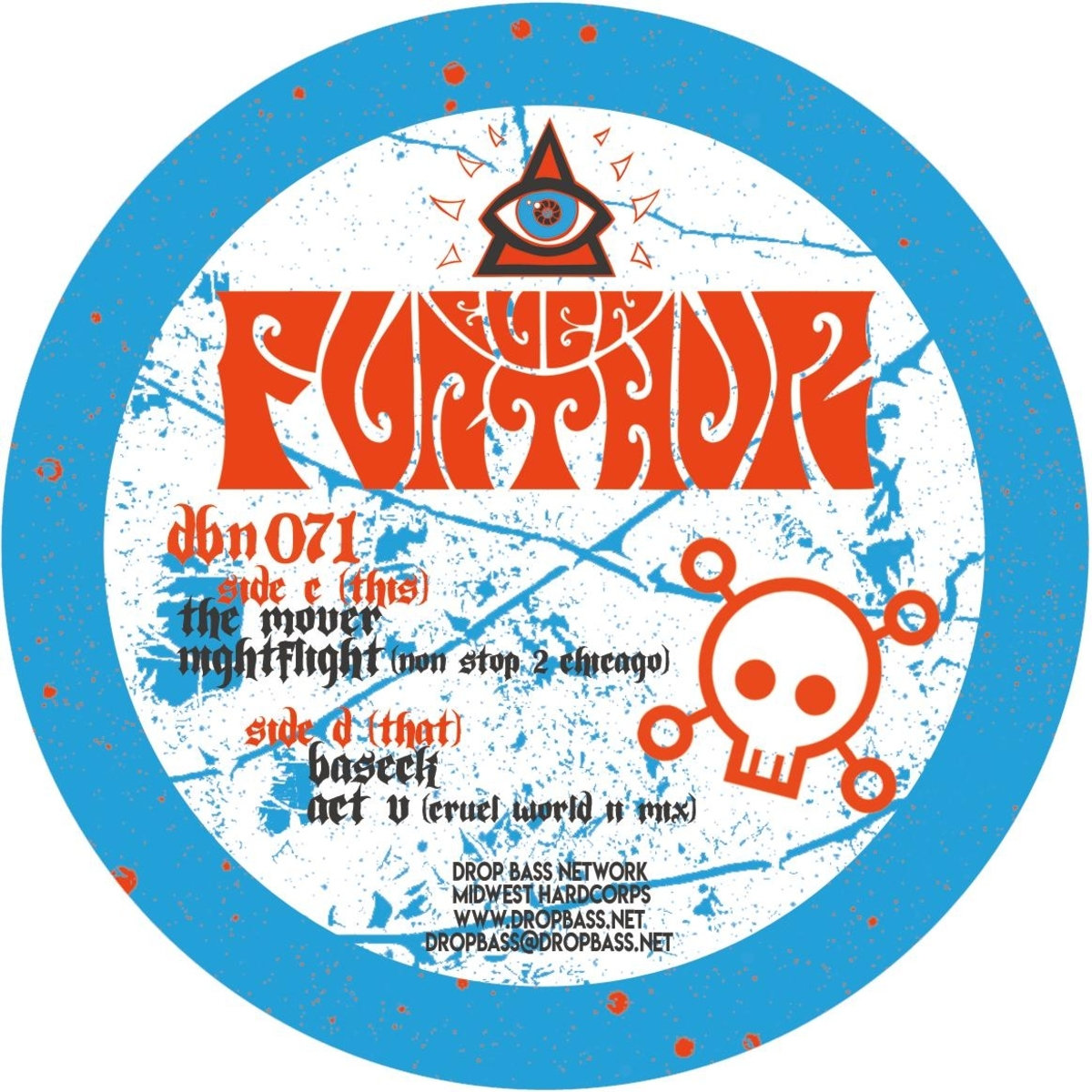 Even Furthur | Drop Bass Network