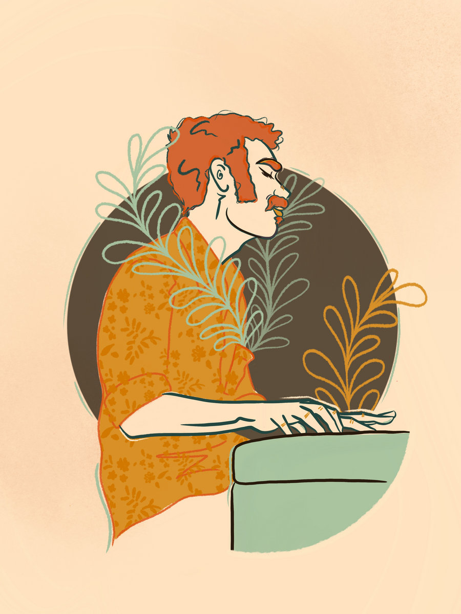 Things That Are Heavy Make Me Feel Light | Keith Burnstein