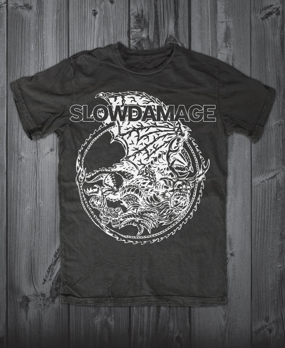 Slow Damage | Slow Damage