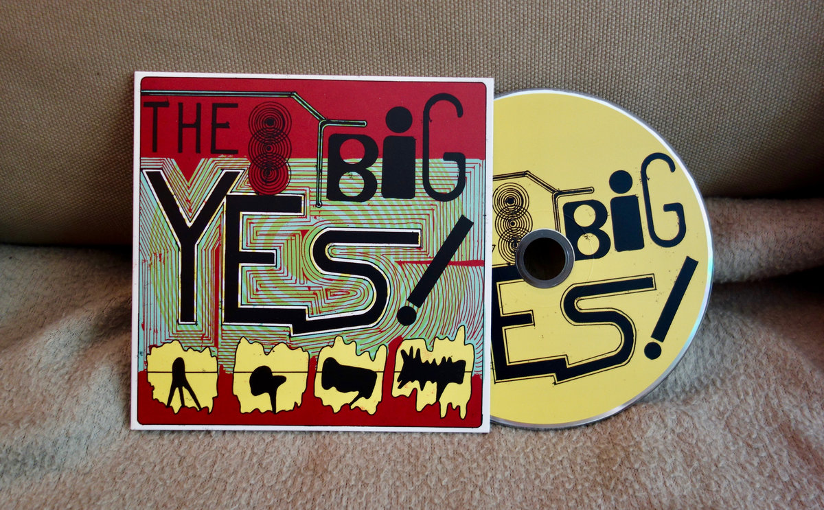 The Big YES! | The Big YES! | Nakama Records