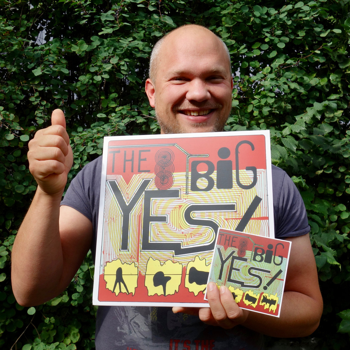 The Big YES! | The Big YES! | Nakama Records