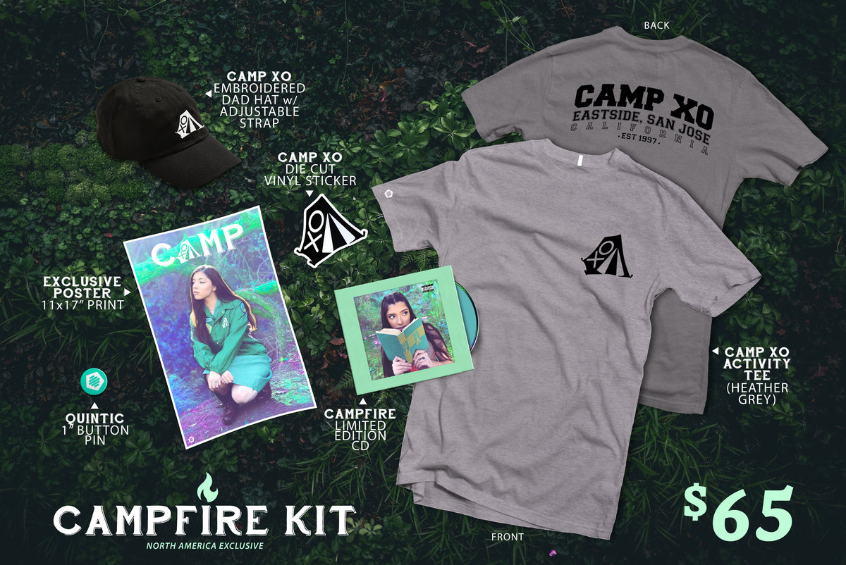 Campfire Kit - (Limited Edition Bundle) | Lucy Camp