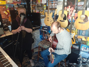 Music | The Danuta Band