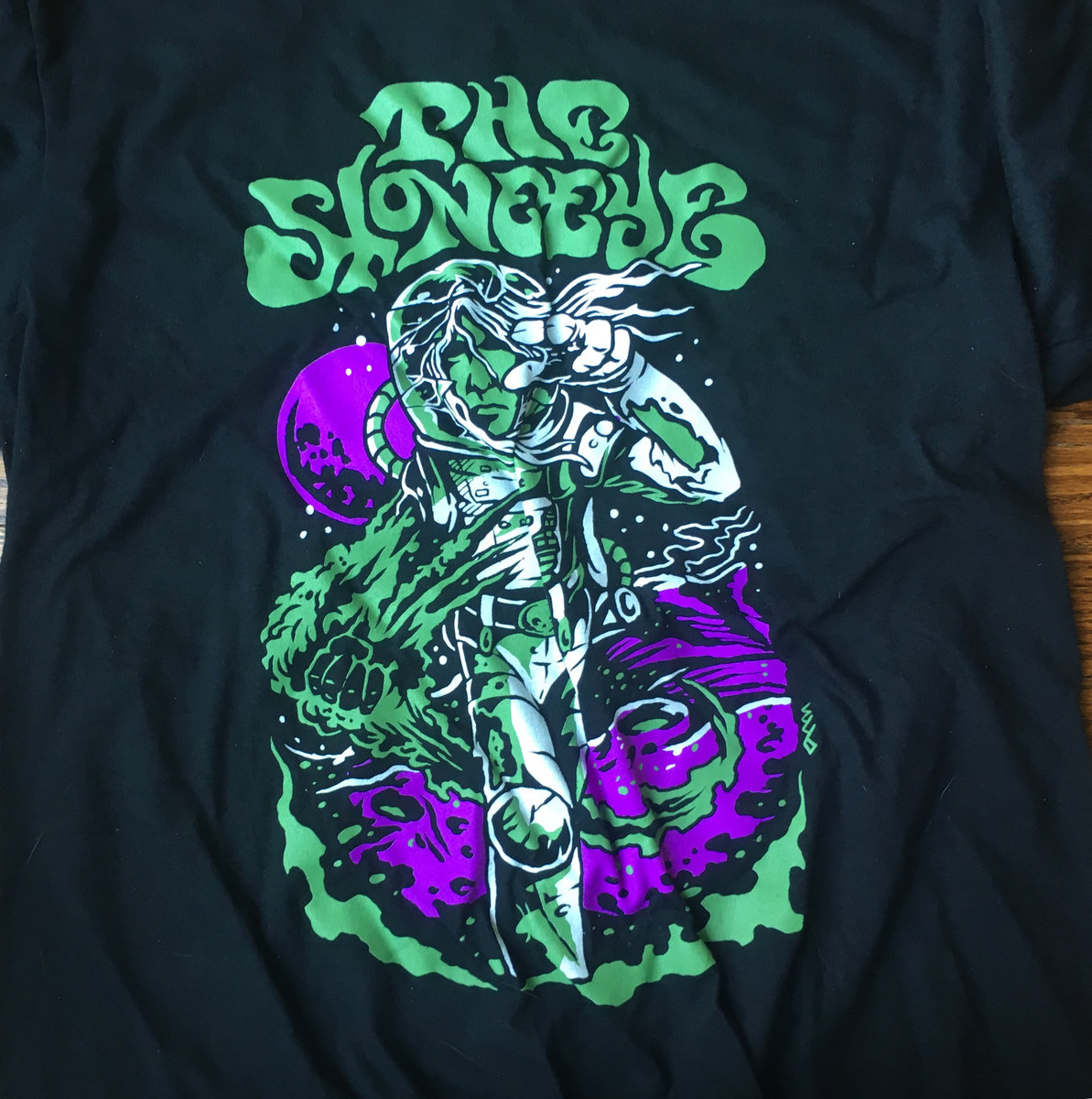 Cosmic General (Snus) T-Shirt (2019) | The Stone Eye