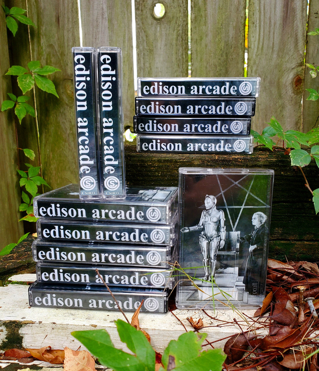 edison arcade | edison arcade | CAKE SODA