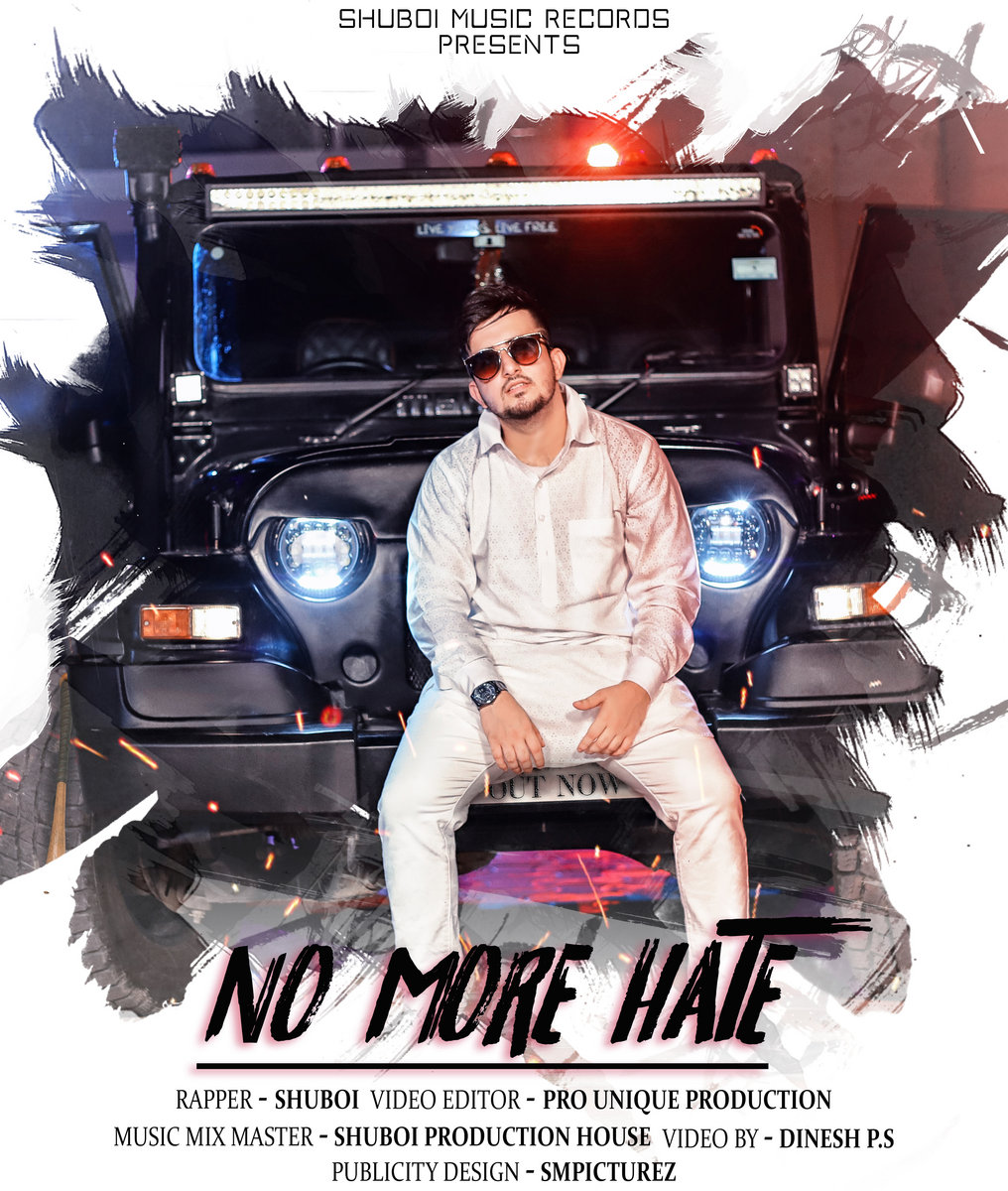 No More Hate | Shuboi