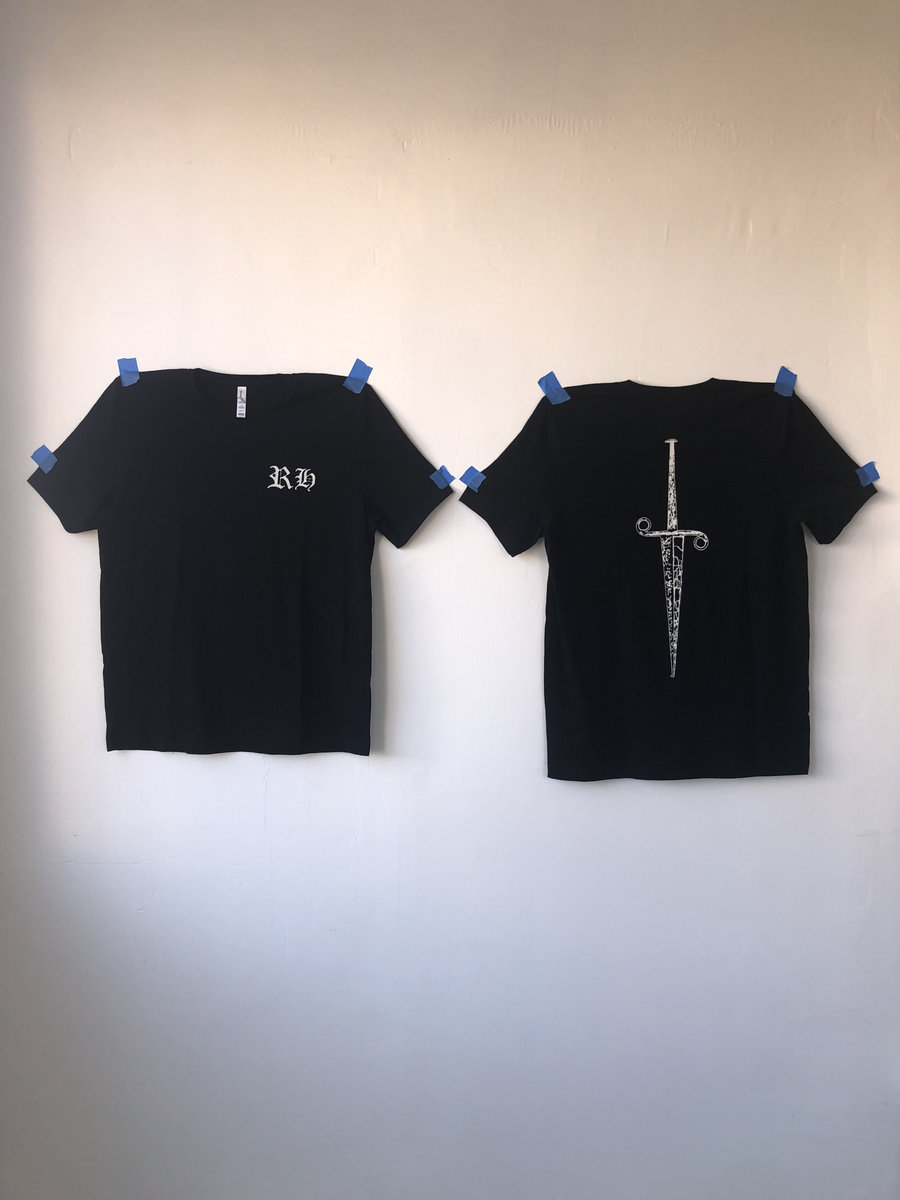 Dagger shirt | Ritual Howls