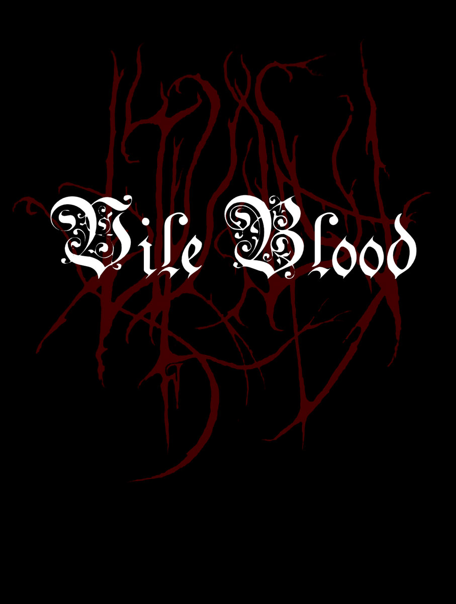 Blessed Black Halls | Vile Blood
