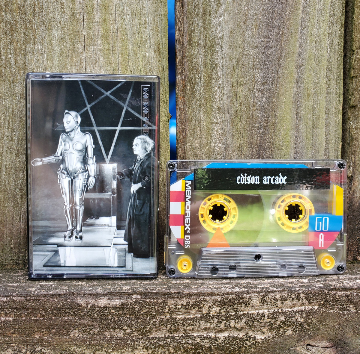 edison arcade | edison arcade