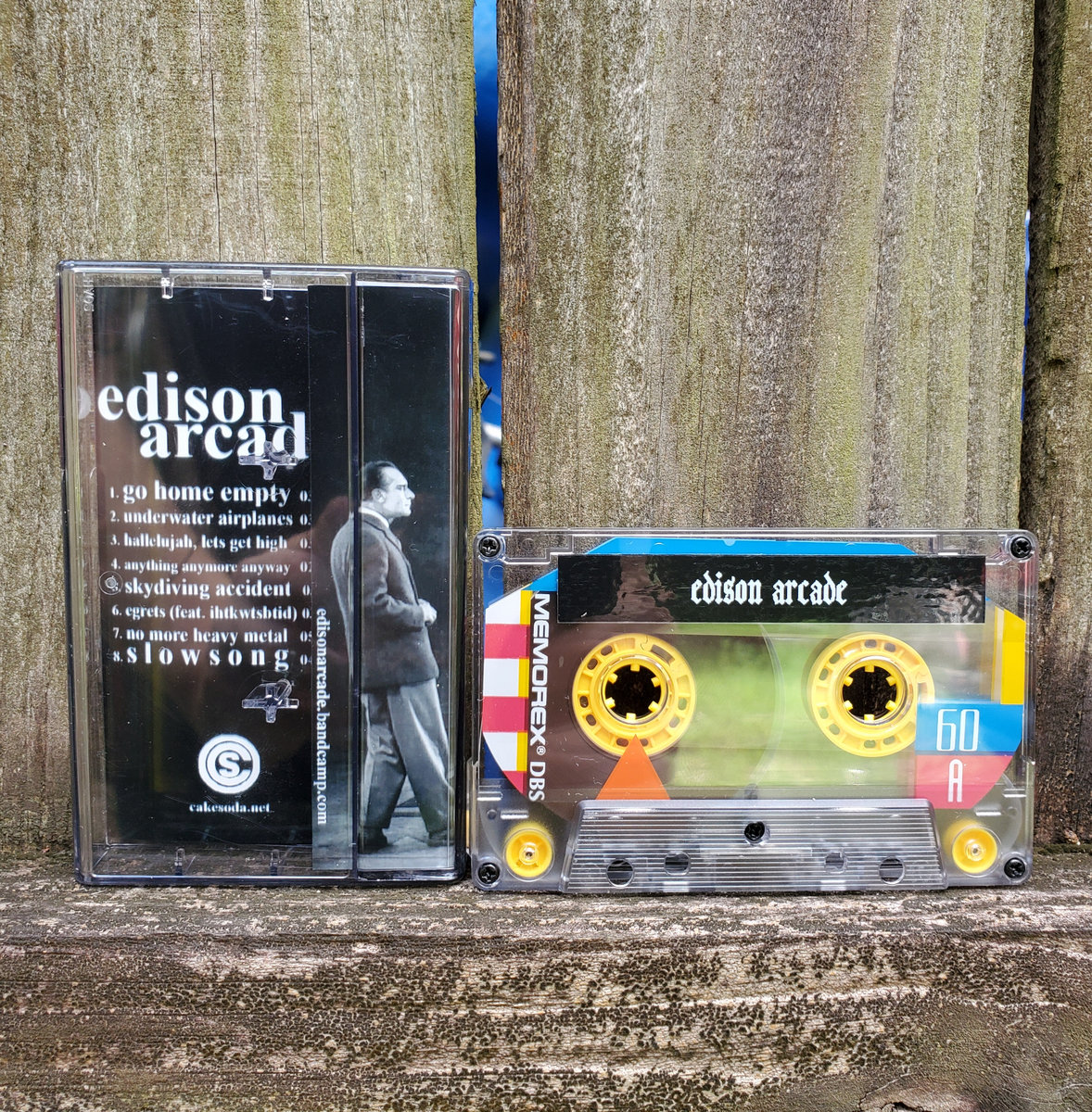 edison arcade | edison arcade