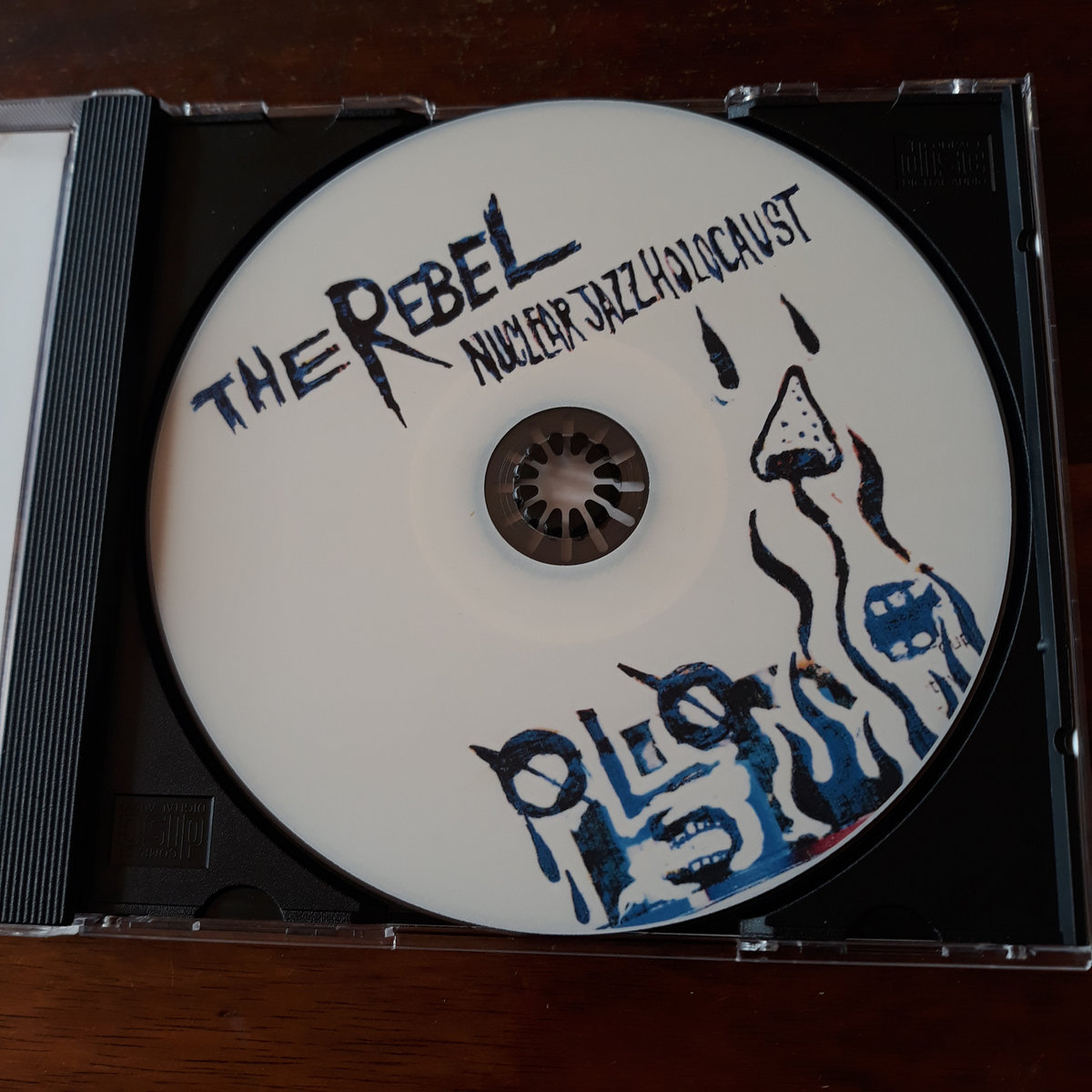 Nuclear Jazz Holocaust (2003) | The Rebel