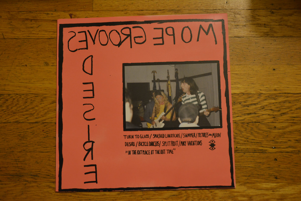 Desire | Mope Grooves