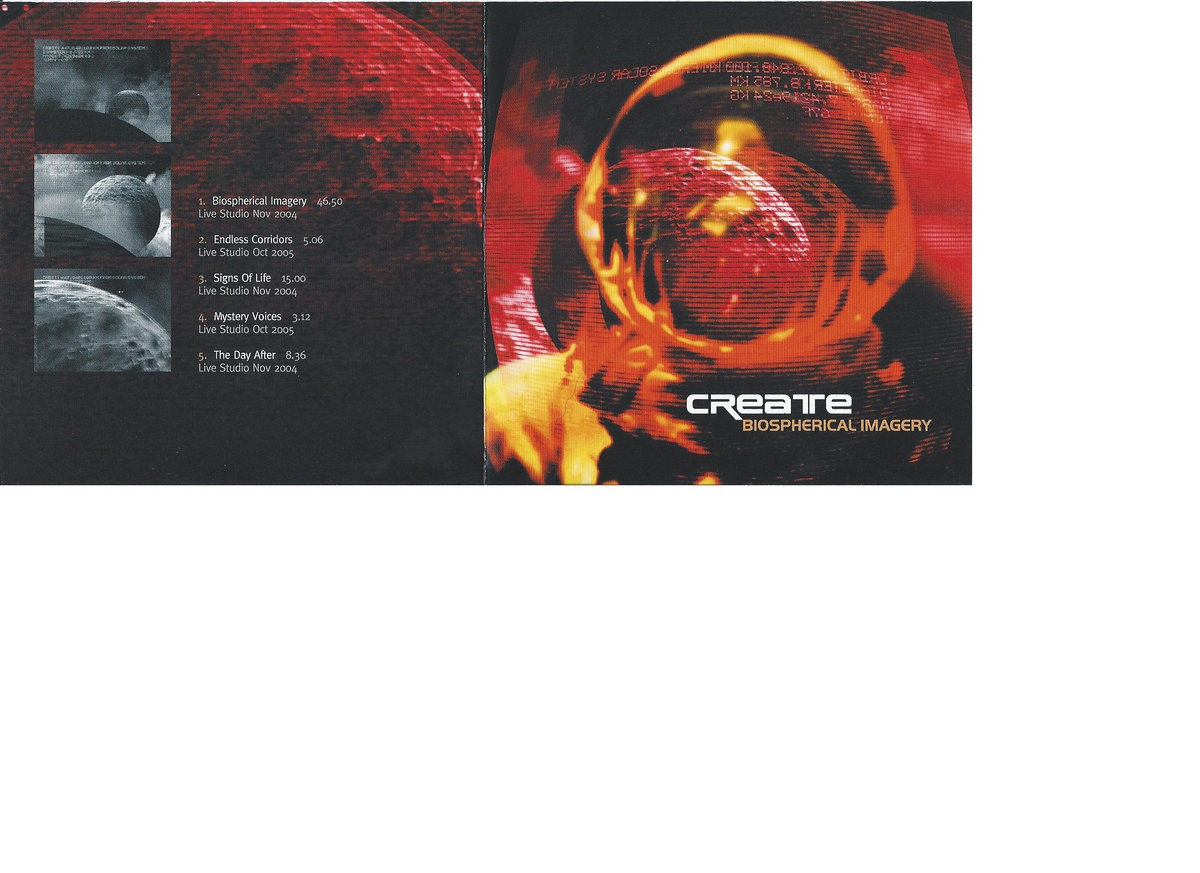 Biospherical imagery | Create