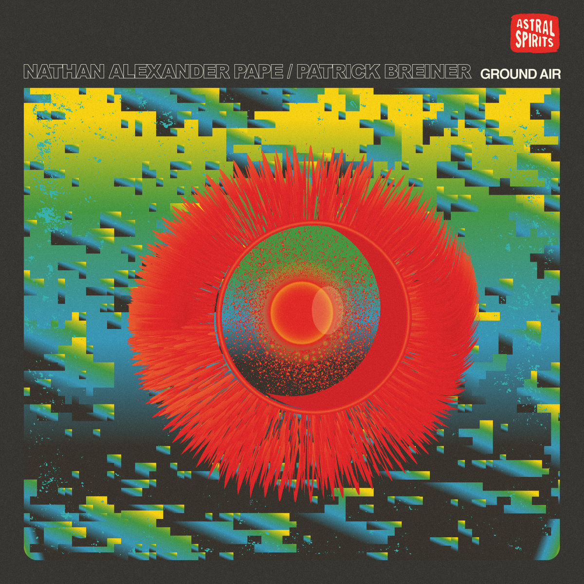 Ground Air | Nathan Alexander Pape & Patrick Breiner
