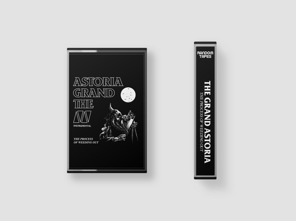 The Process of Weeding Out | The Grand Astoria | Smash Records