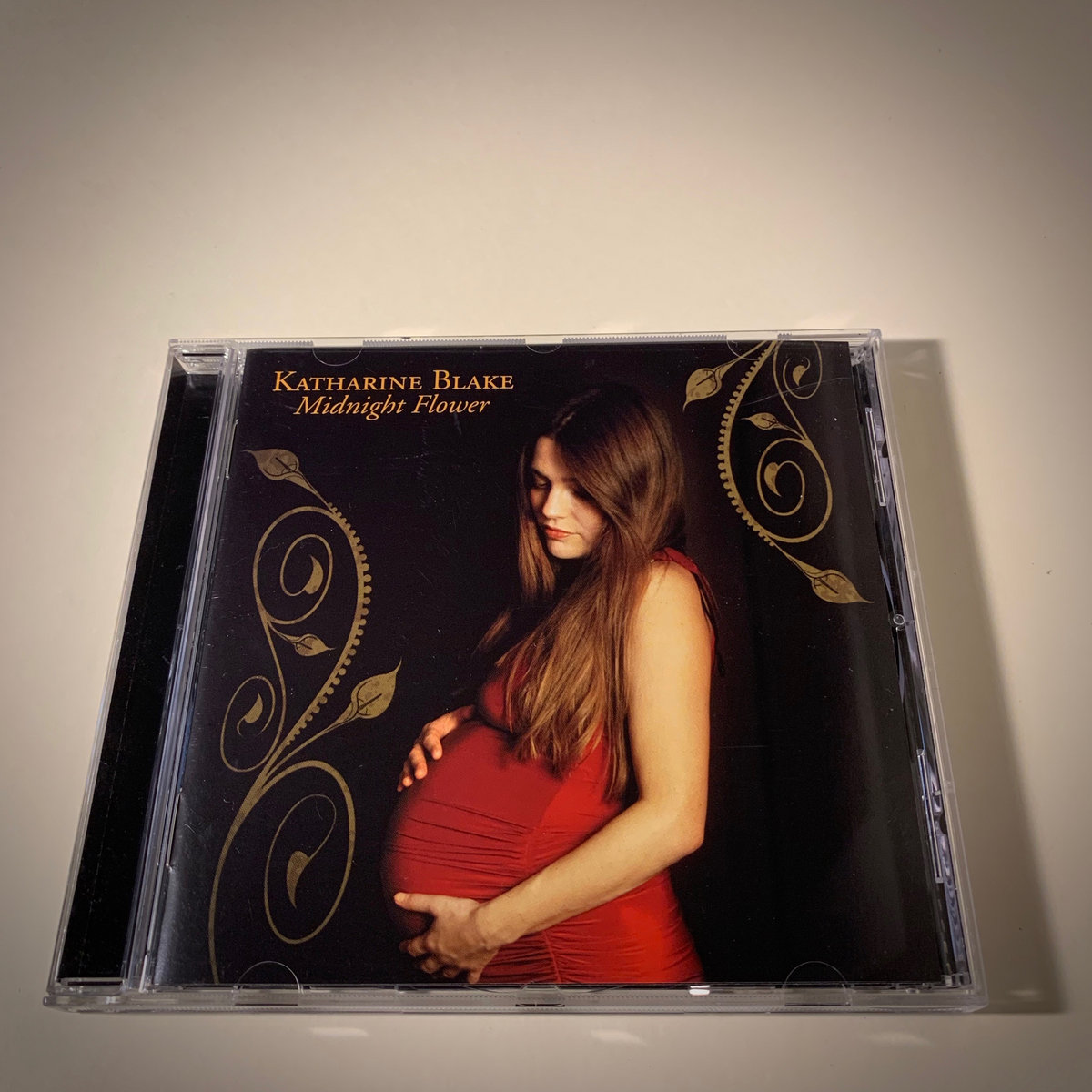 Midnight Flower | Katharine Blake
