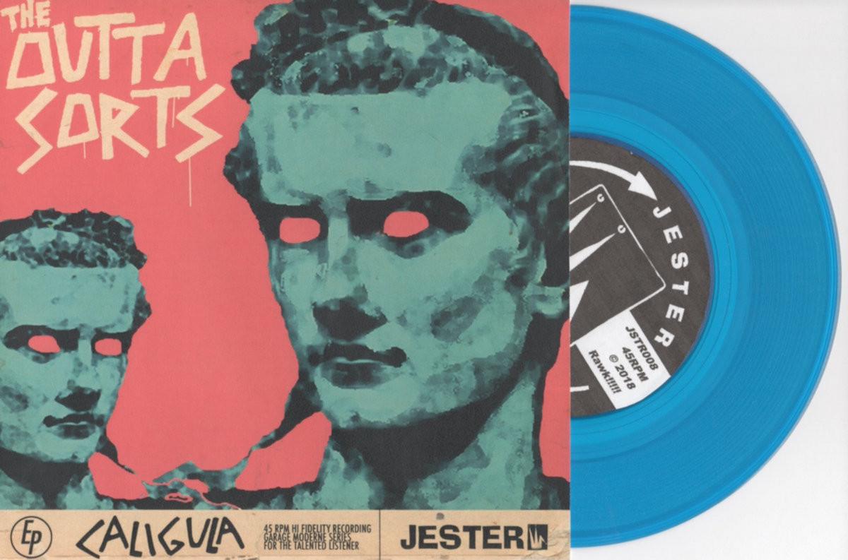 Caligula | The Outta Sorts