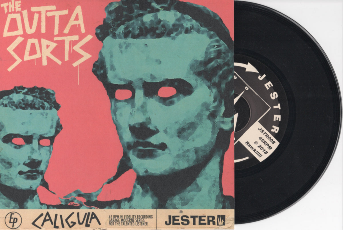 Caligula | The Outta Sorts