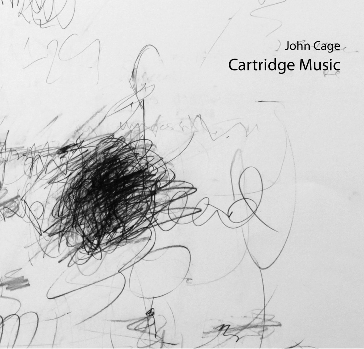 Cartridge Music | John Cage | Another Timbre