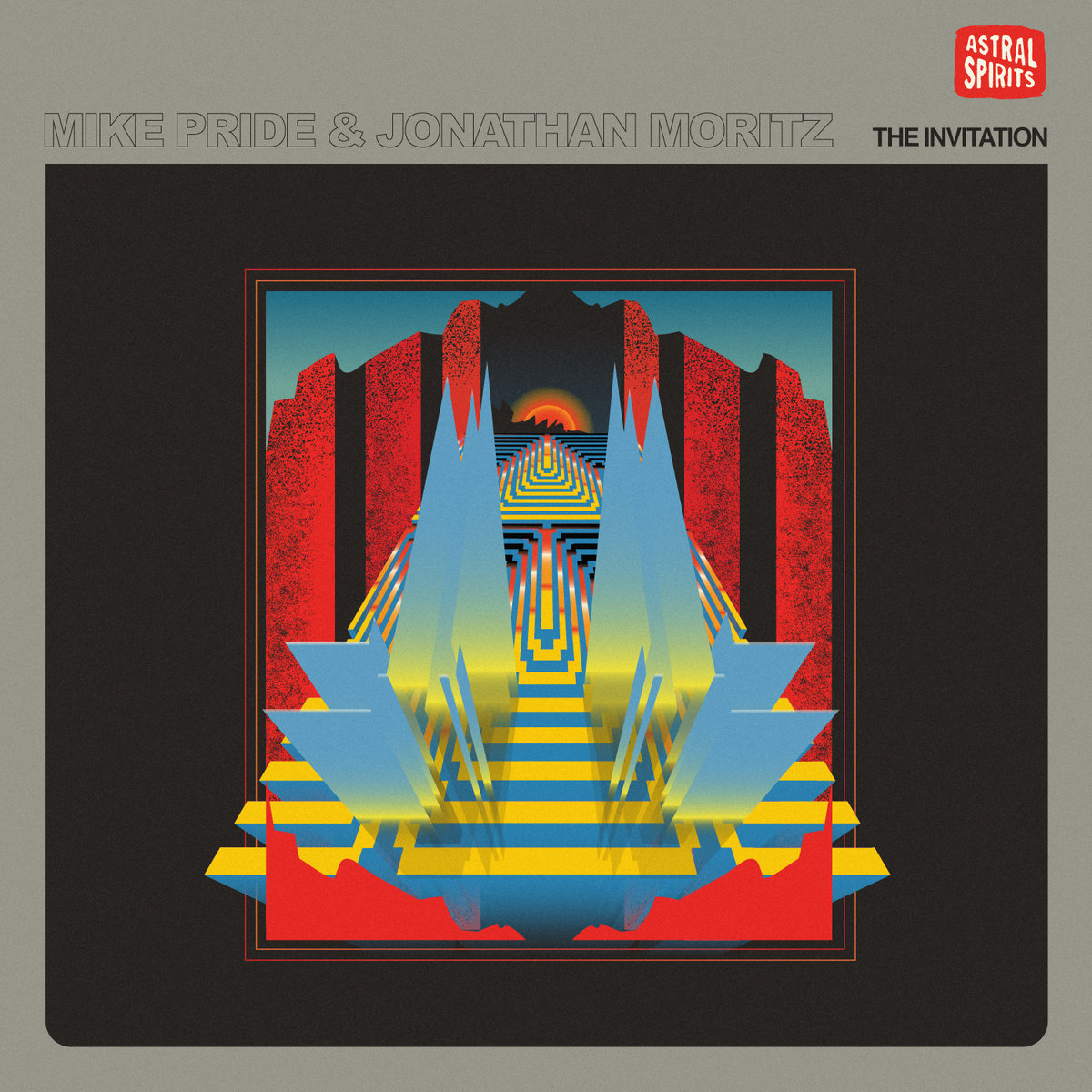 The Invitation | Mike Pride & Jonathan Moritz