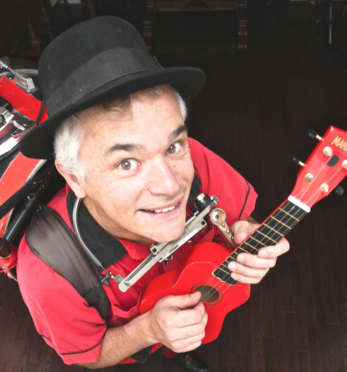 Music | Dan the One Man Band