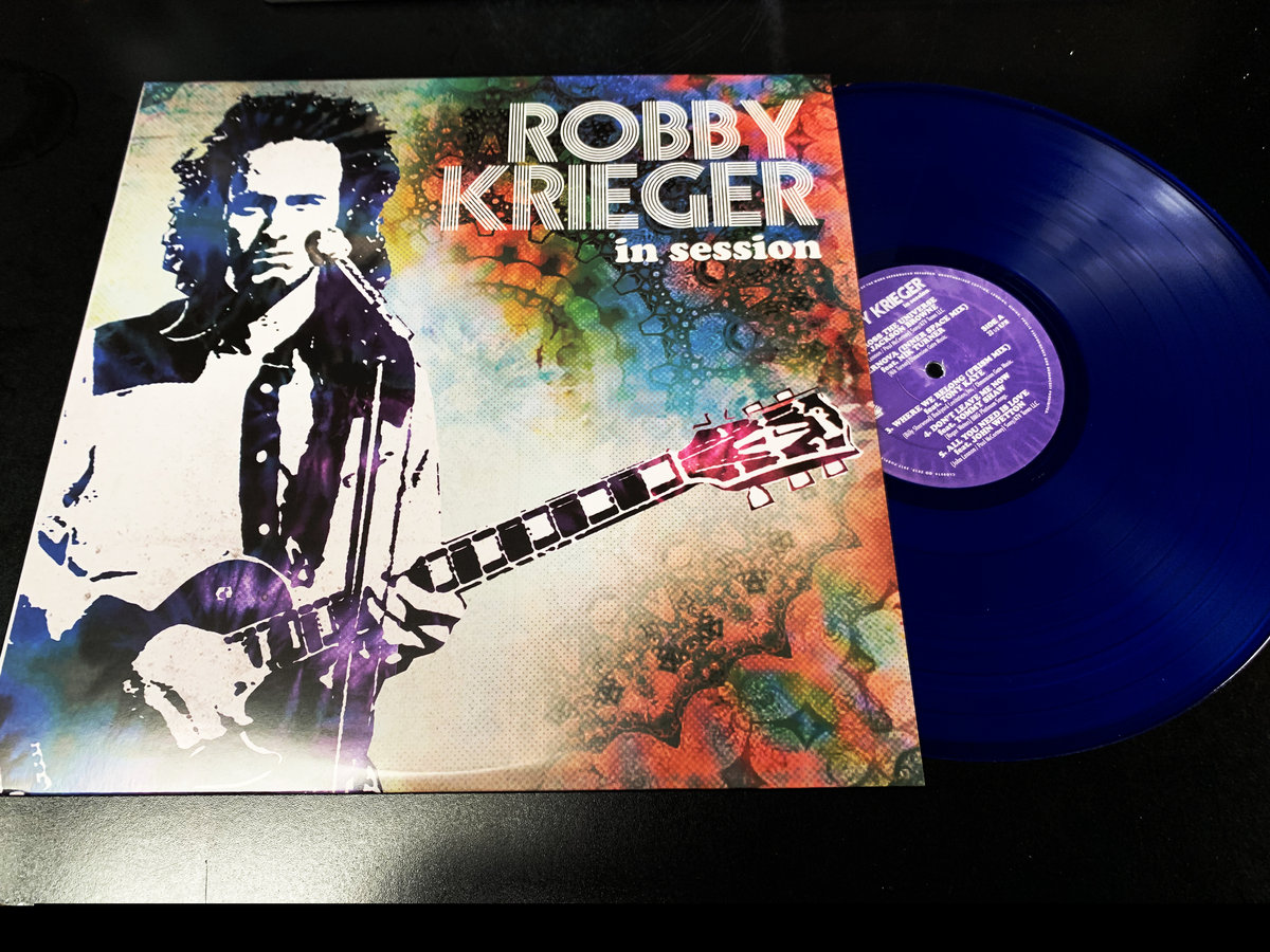In Session | Robby Krieger