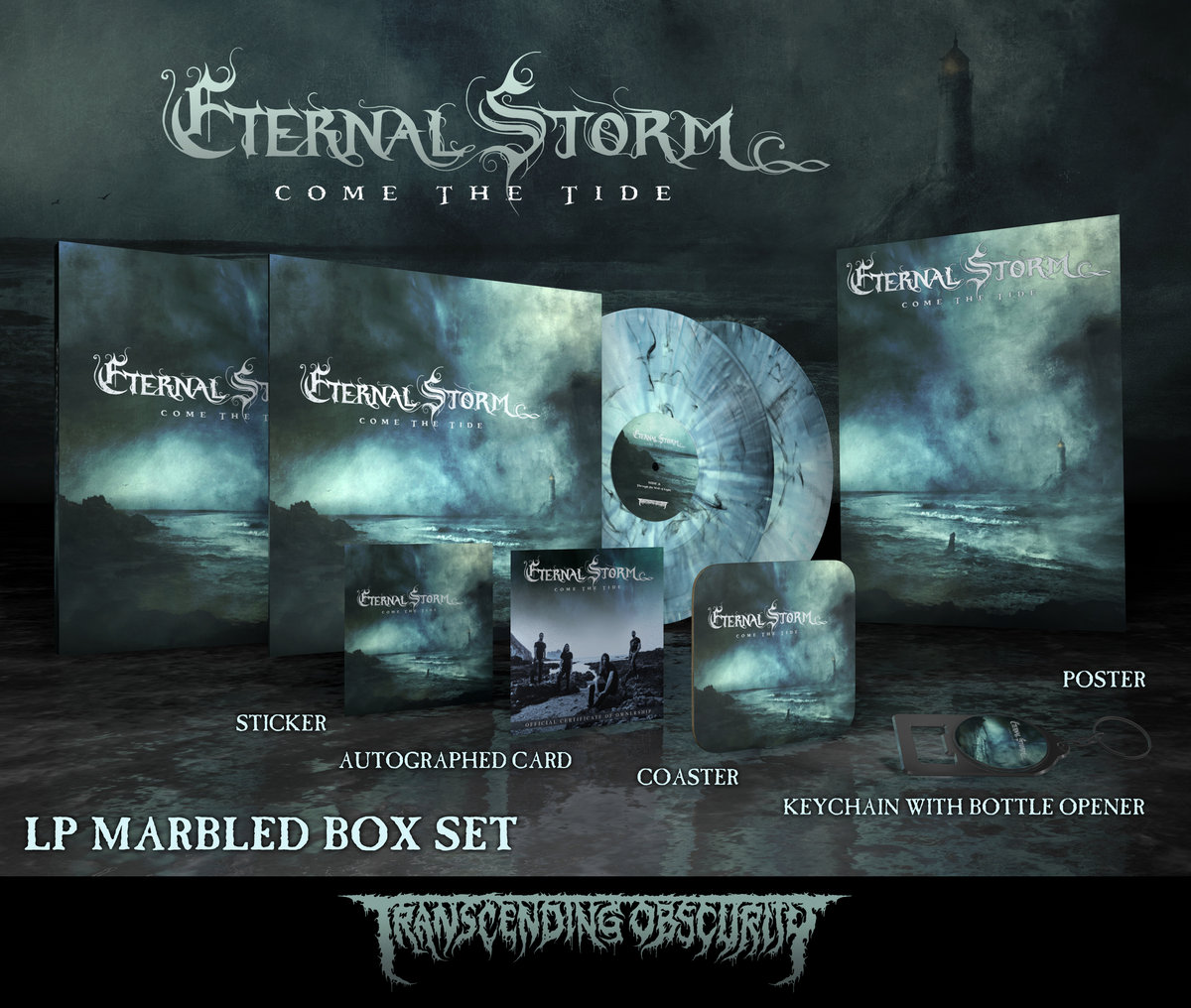 Come The Tide | ETERNAL STORM | Eternal Storm