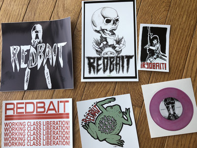 Sticker Pack | Redbait
