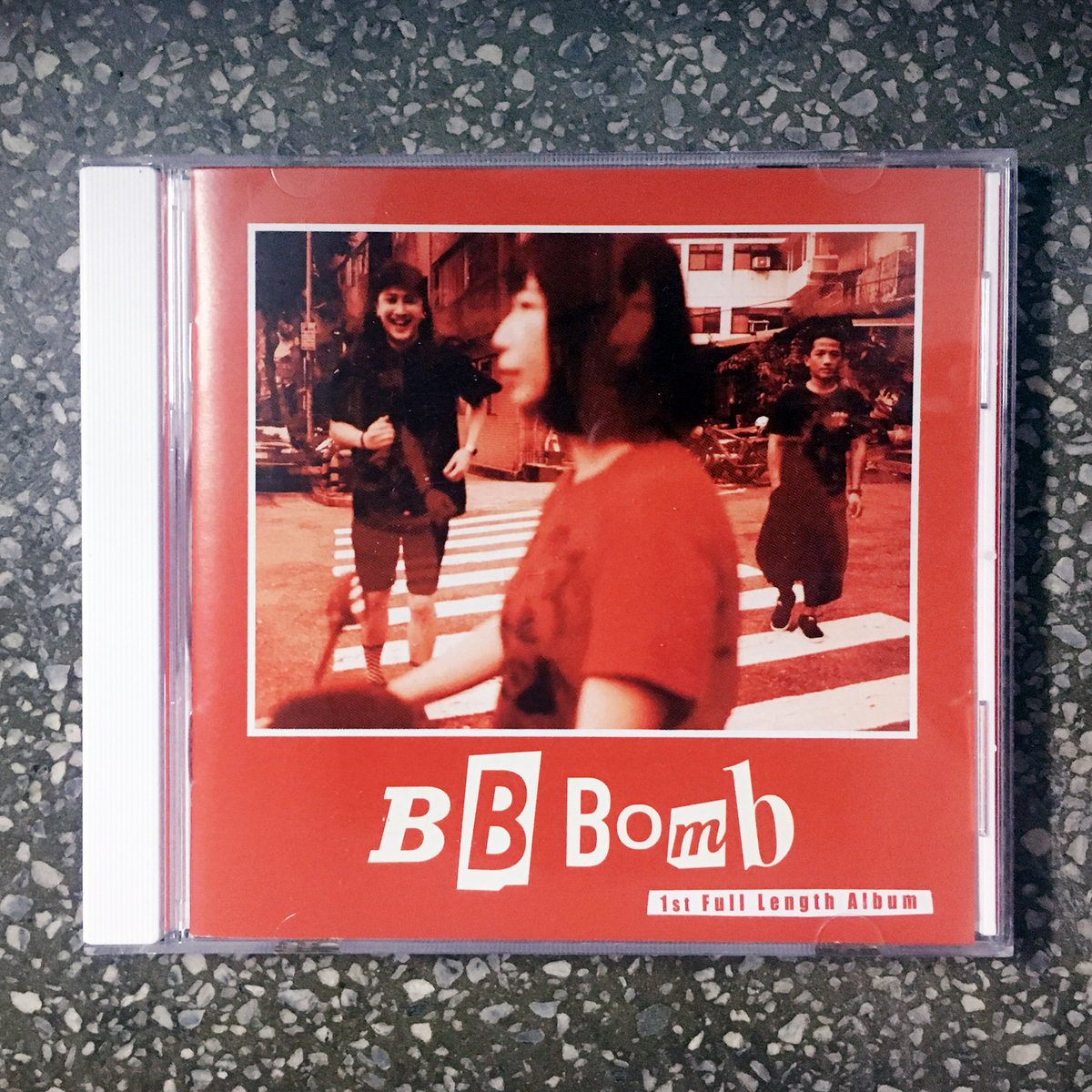 BB彈 首張同名專輯 / BB BOMB 1st Length Album | BB BOMB | BB BOMB / BB彈