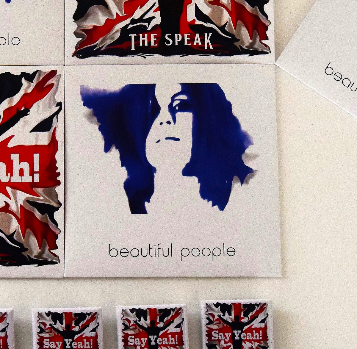 Beautiful People | The Speak