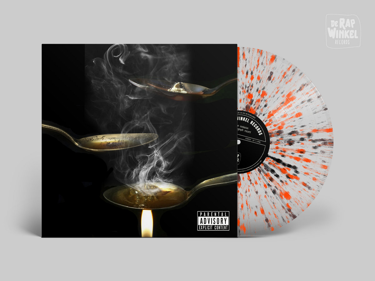 3x Dope Westcoast Edition | The Opioid Era | de Rap Winkel Records