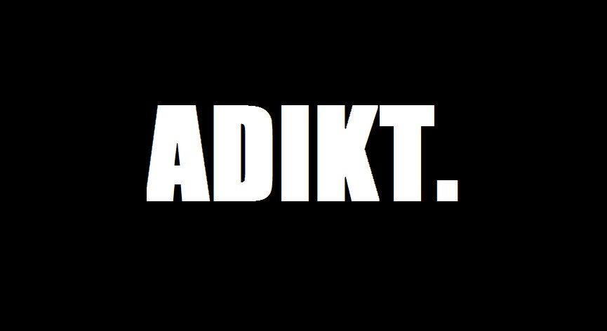 NOWHERE | ADIKT