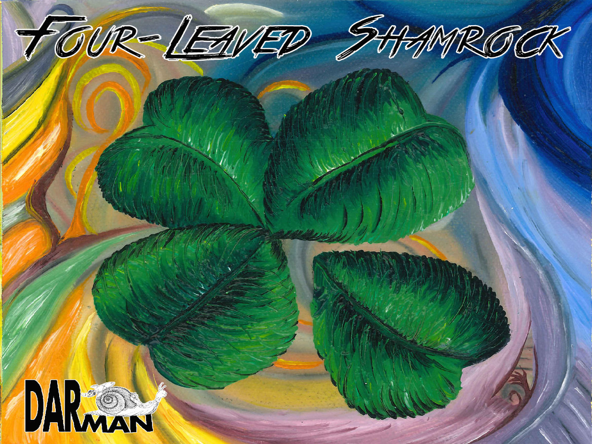 Four-Leaved Shamrock | Darman