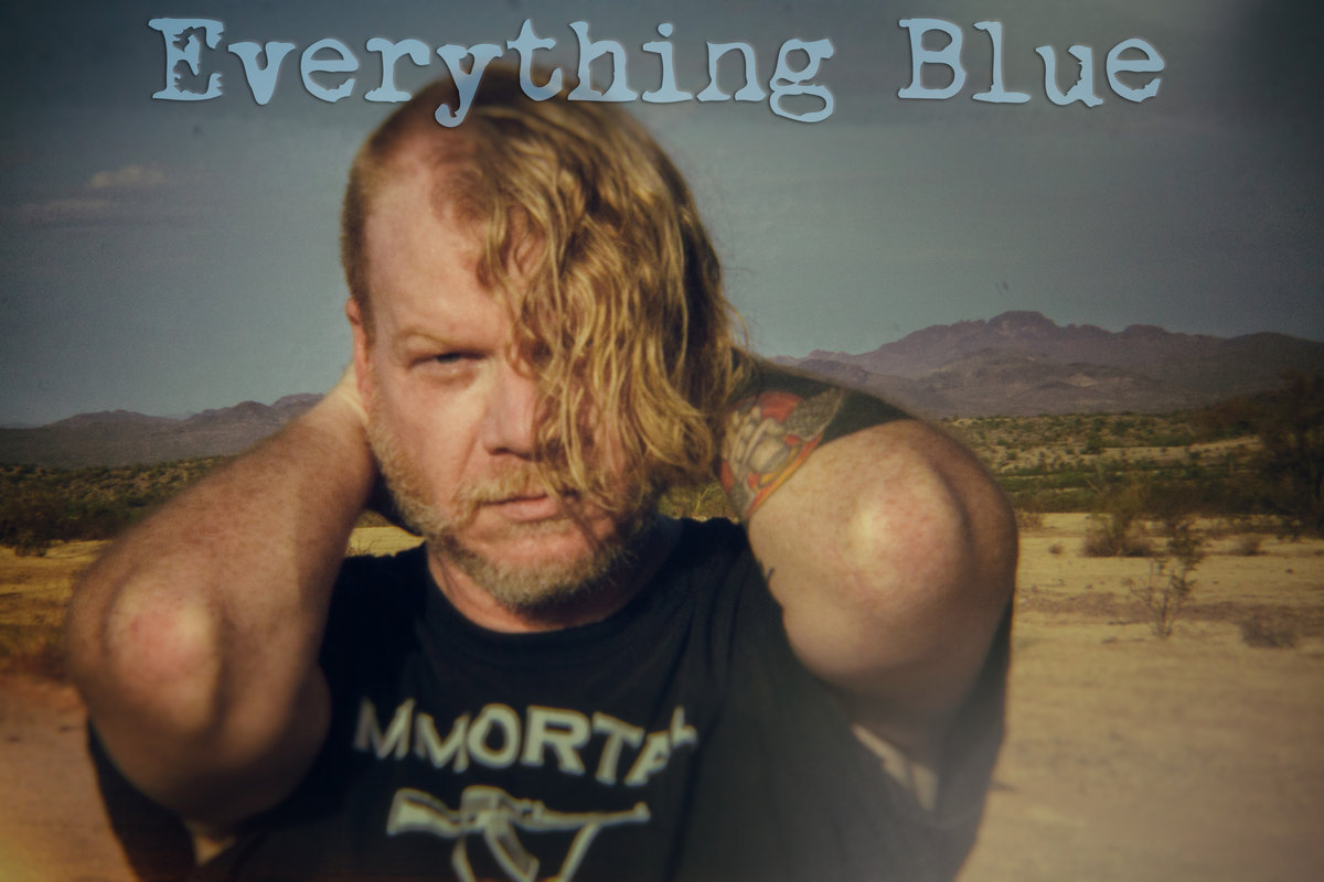 Dissimulation | Everything Blue
