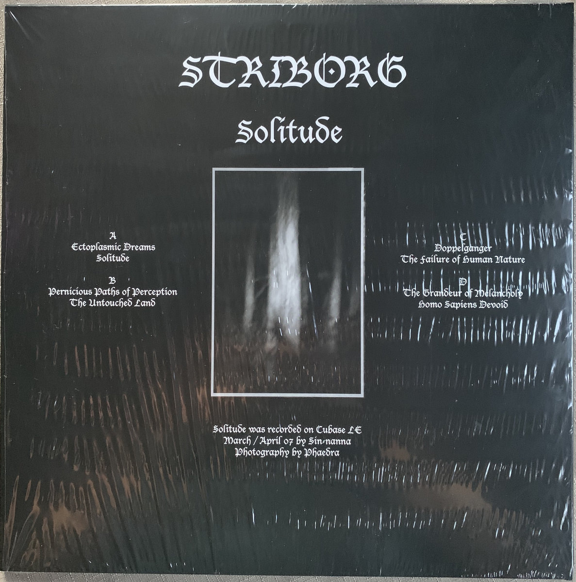 Solitude | Striborg