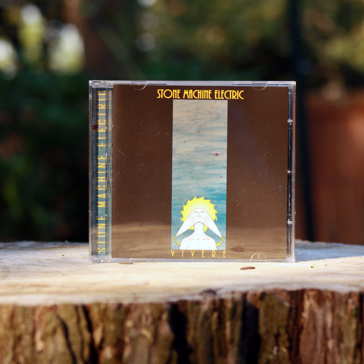Vivere | Stone Machine Electric